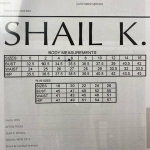 Shail K | Dresses | Silver Prom Dress With Mini Rhinestones | Poshmark